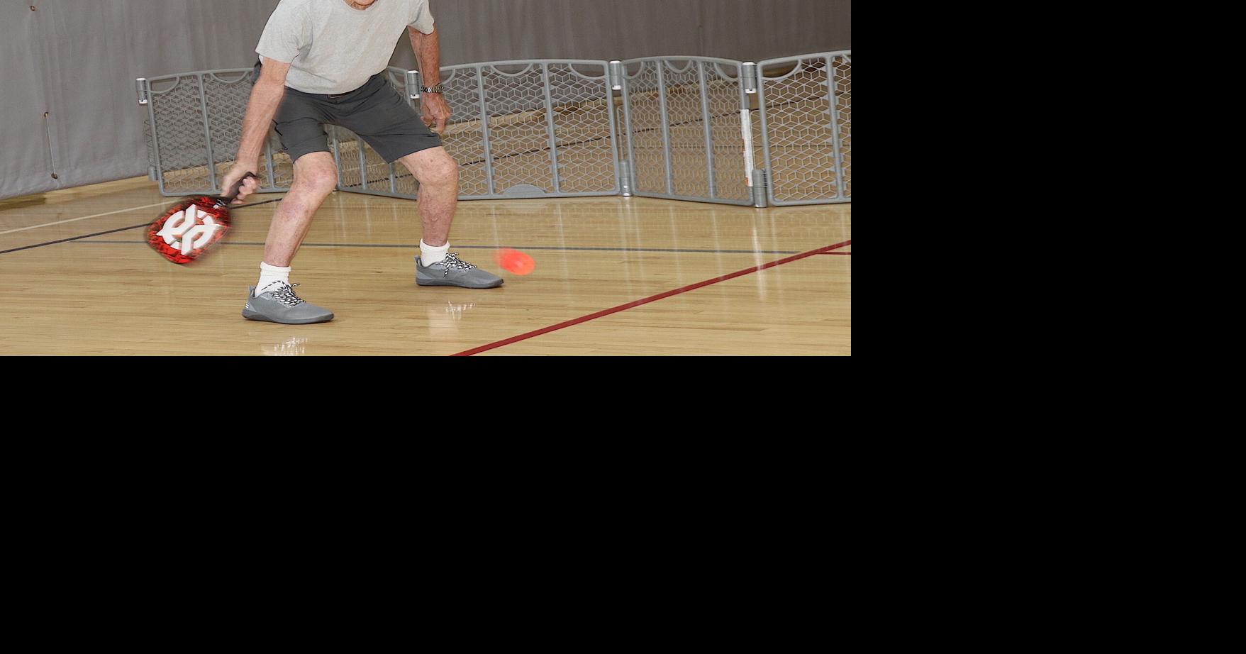 95-year-old Pickleball player says: ‘You have to keep moving' | Local ...