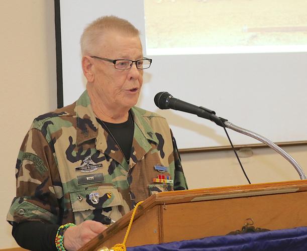 Fallen K-9 soldiers remembered | Local News | wdtimes.com