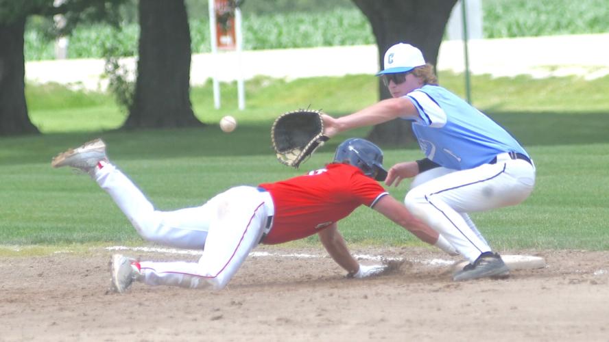 Crescents grab early lead, hold off Canners | Local Sports | wdtimes.com