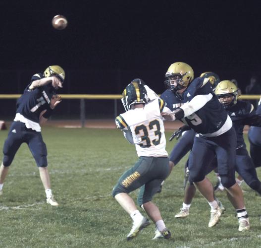 Martin Luther thumps Luther Prep to finish unbeaten in Metro Classic ...