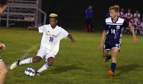 Capitol North boys soccer: Wilke scores four times as L-Cats drub ...