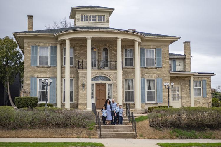 Buyers purchase former Rogan Home | Local News | wdtimes.com