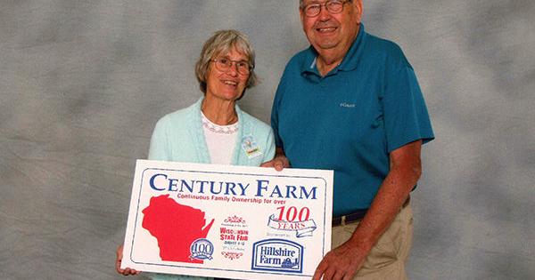 Century farm 2017 honorees recognized at Wisconsin State Fair | Local ...