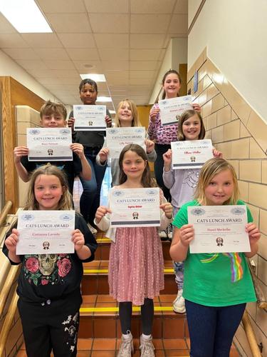 Webster Elementary CATS lunch | Local News | wdtimes.com