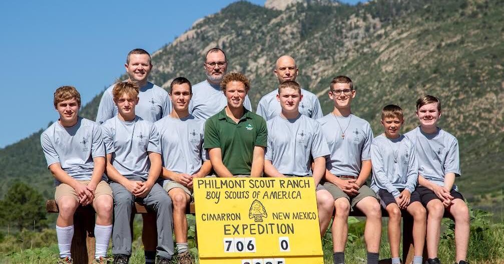Boy Scouts take backpacking trip to New Mexico | Local News | wdtimes.com