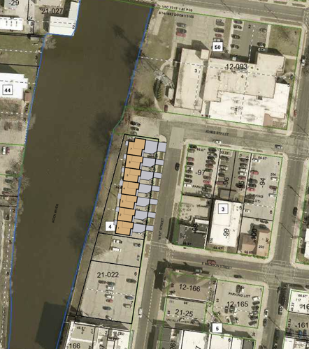 Stocks nixes N. 1st St. development over parking concerns | Local News ...