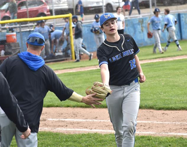 Baseball: Lake Mills, Lakeside split Capitol North twin bill | Local ...