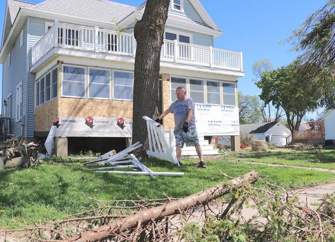Tornado rocks Juneau uprooting trees, knocking out power | News ...
