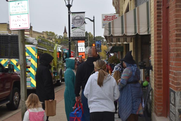 Waterloo celebrates Spooktacular | Community | wdtimes.com