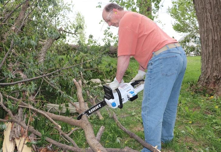Tornado rocks Juneau uprooting trees, knocking out power | News ...