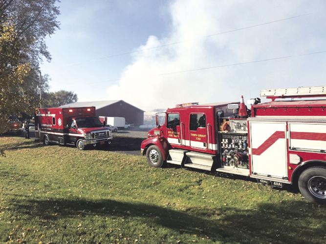 Triple R Farm fire | Local News | wdtimes.com