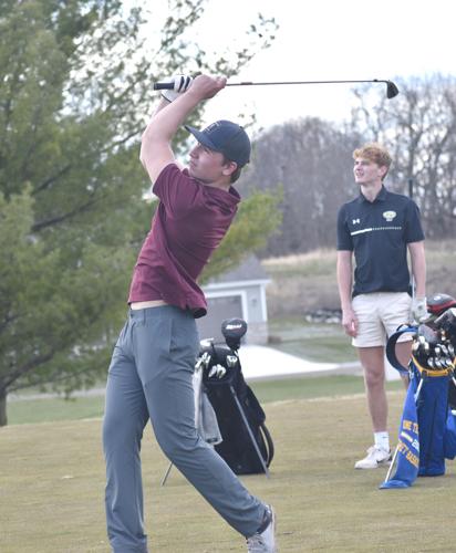 Boys golf: Kuykendall leads Jefferson to 3rd place finish at home meet ...