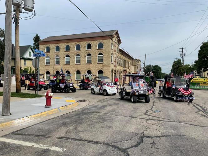 Parade winners | Local News | wdtimes.com
