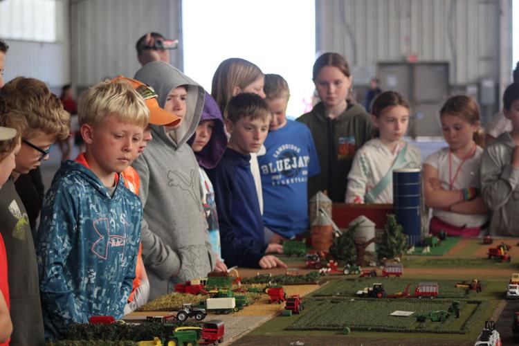 Jefferson County Fair Park fourth-grade farm day | | wdtimes.com