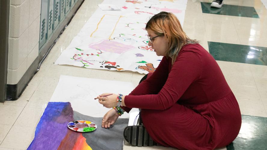 Parade preparations | Local News | wdtimes.com