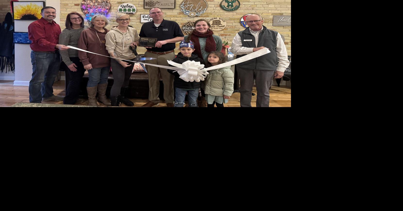 Jefferson Sign Vault joins Jefferson Area Chamber of Commerce | Local ...