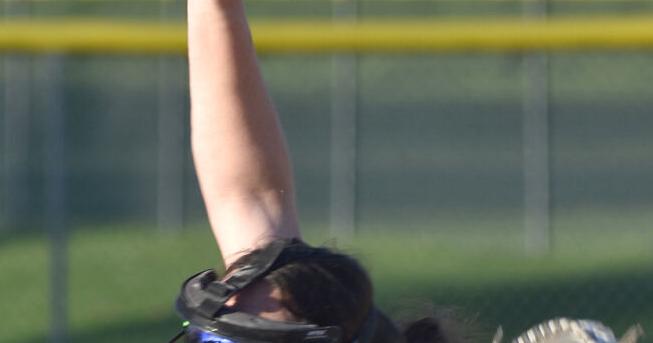 Softball: Killmon pitches two-hitter in Lakeside win over Cambridge ...