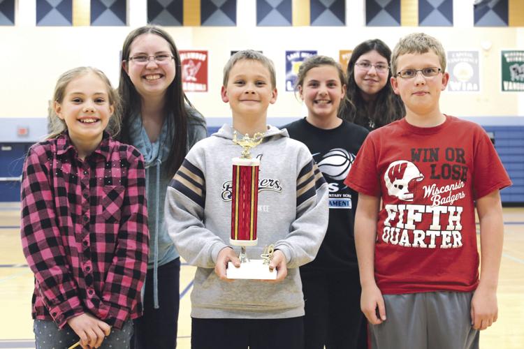 Students awarded at recent math meet | Local News | wdtimes.com