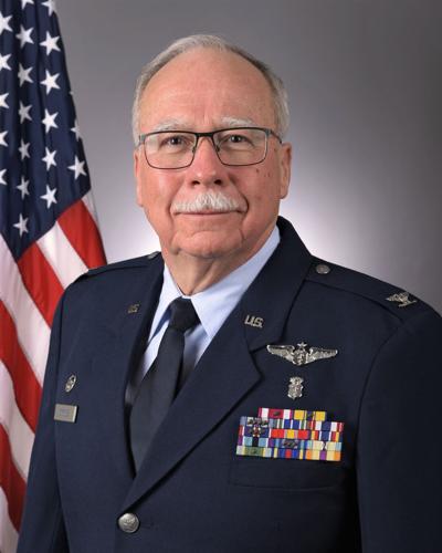 Brad Meyers, Jefferson, retires from the Air Force after 20 years of ...