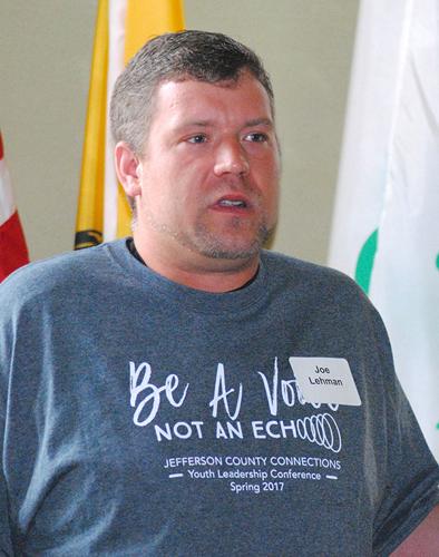 Lehmann continues to share his story of overcoming addiction | Local ...