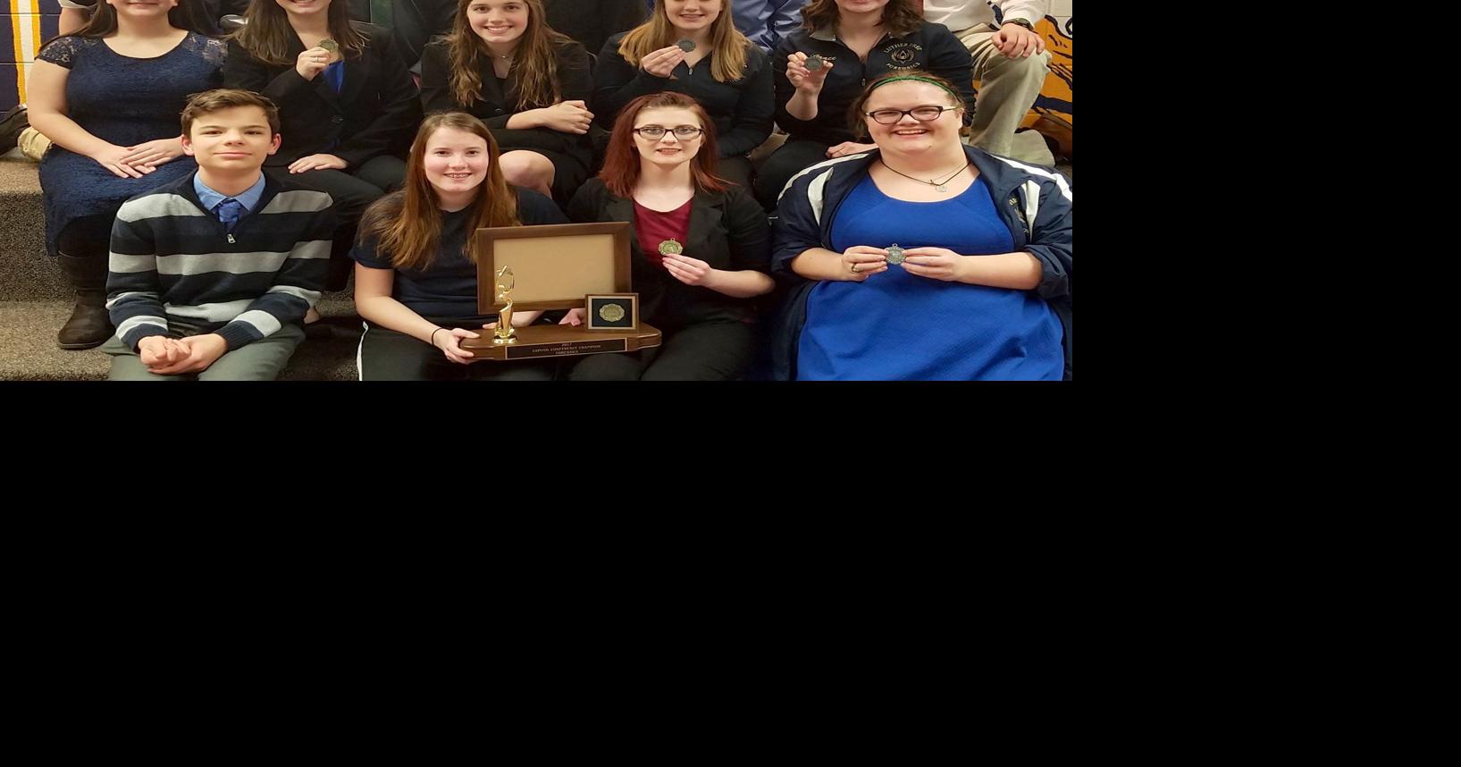 Luther Prep wins first in forensics | Local News | wdtimes.com