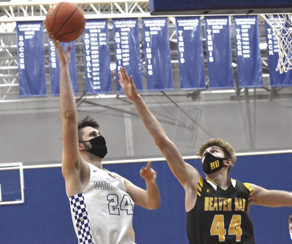 Boys basketball: Golden Beavers get past Goslings in season opener ...