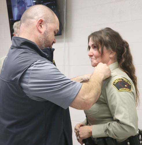 Kelly Cotter becomes second female police chief in Dodge County | Local ...