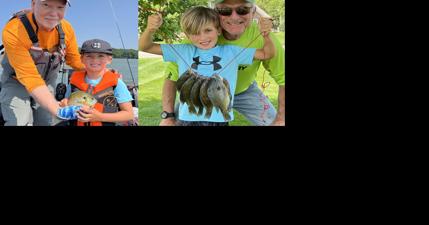 Bluegills rival any fish in taste and fighting capacity | | wdtimes.com