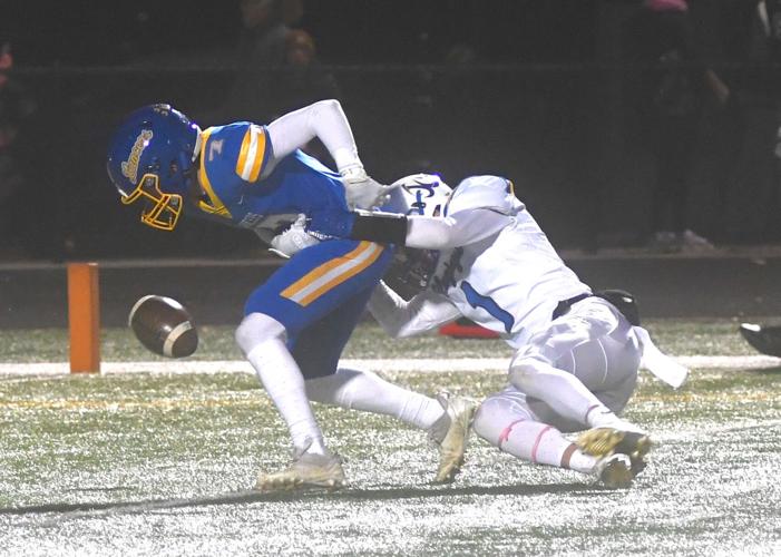 Lancers shut out Bluejays 42-0 in a Level 3 matchup | Local Sports ...