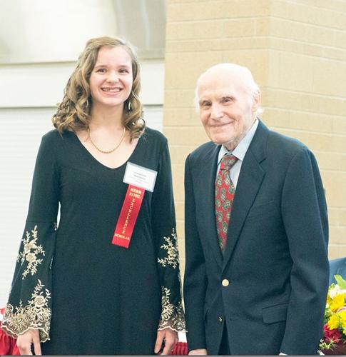 Scholarship recipients recognized | Local News | wdtimes.com