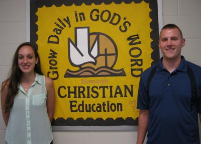 Trinity-St. Luke’s to install new teachers this month | Local News ...