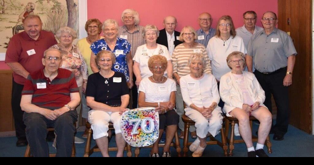 Class of 1954 celebrates | Local News | wdtimes.com