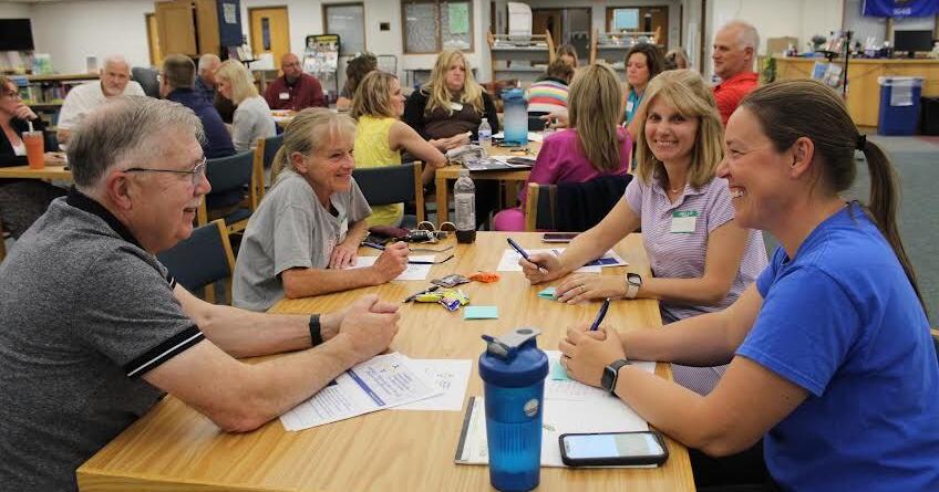First WUSD Strategic Planning workgroup proves useful | Local News ...