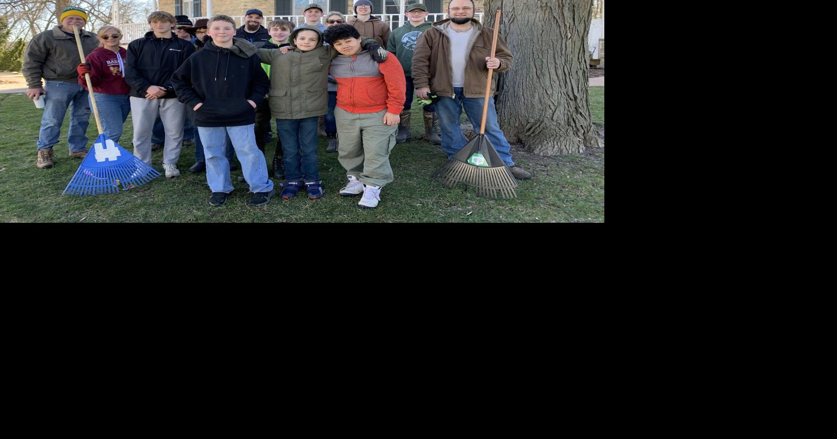 Boy Scout Troop 11 holds Court of Honor, stays busy in the community ...