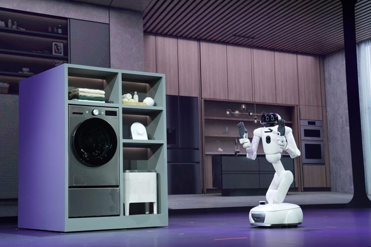 Photos of the latest tech at the CES trade show in Las Vegas | National ...