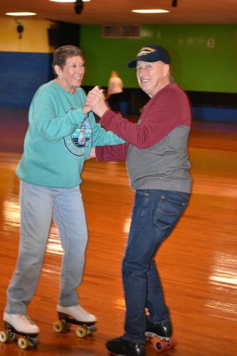 Rolling around with friends | | wdtimes.com