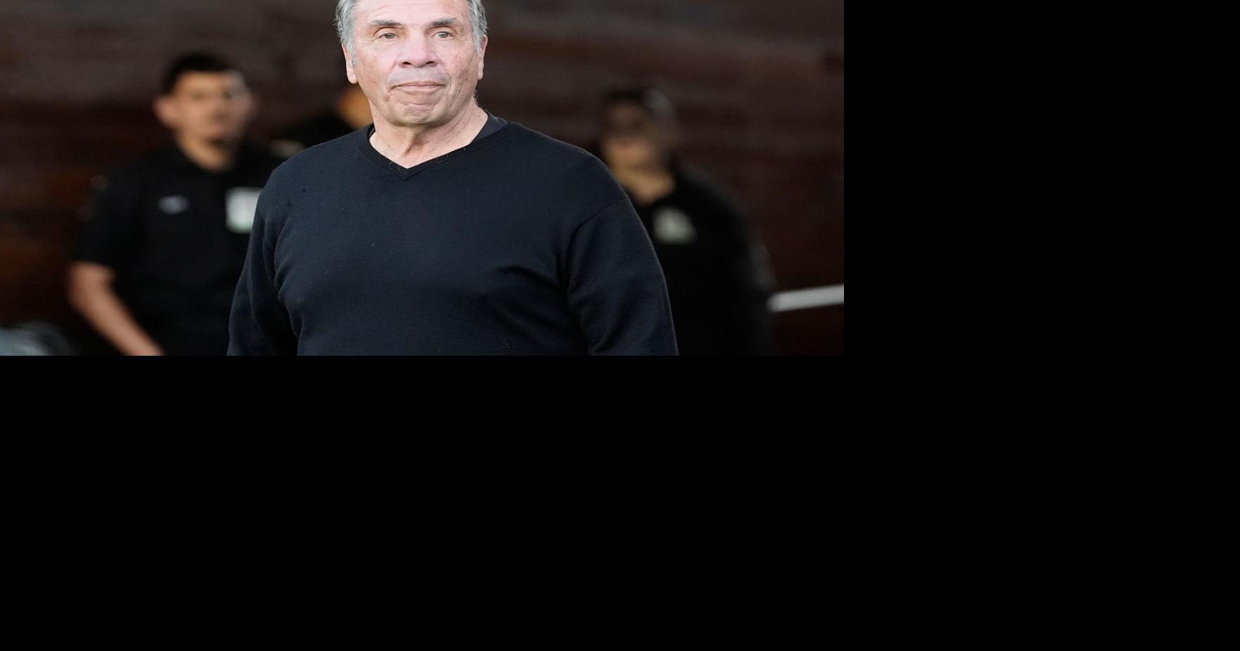 Earthquakes sign coach Bruce Arena through the 2028-29 season ...