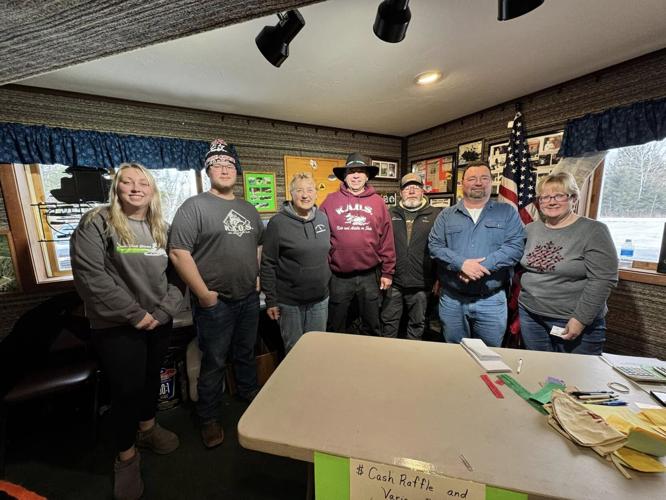 Langlade County Snowmobile Council hosts snowmobile ride-in | State ...