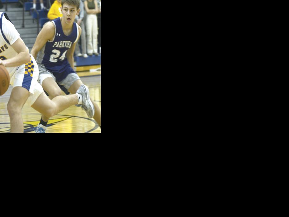 Bluejays take down Parkview | Local Sports | wdtimes.com