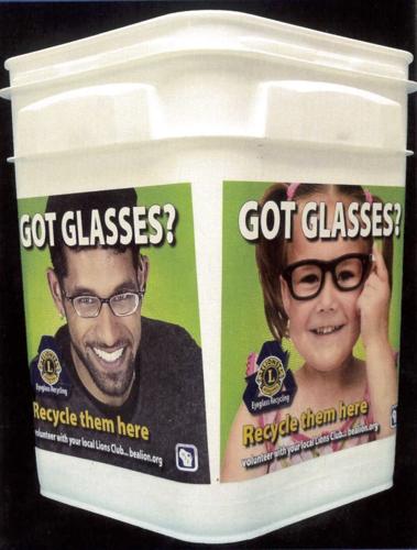 Wisconsin Lions eyeglass recycling program brings vision worldwide ...