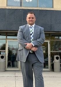 Chad Wozniak announces run for Dodge County judge after Sciascia ...