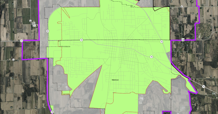 Plan Commission approves urban area boundary map draft | Local News ...