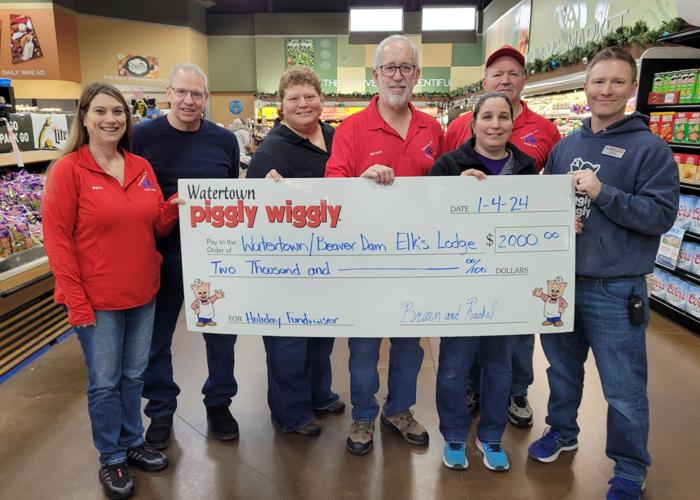 Giving back to the community | Local News | wdtimes.com