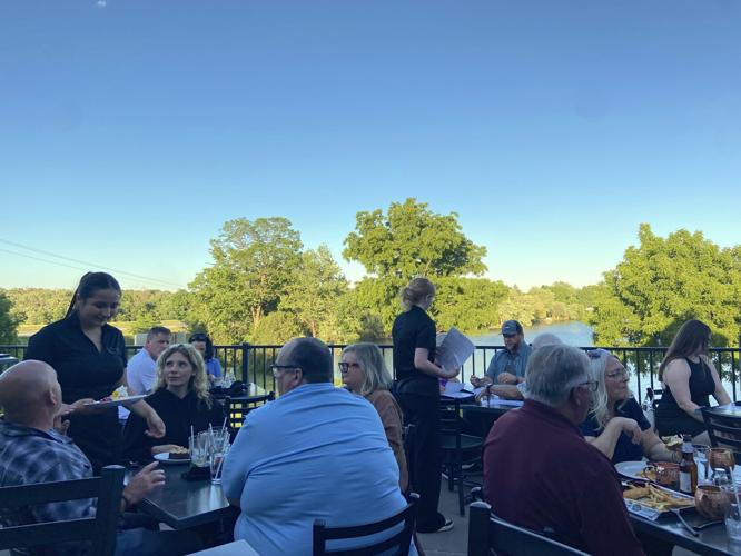Full house: Silver Moon restaurant draws crowds on opening weekend ...