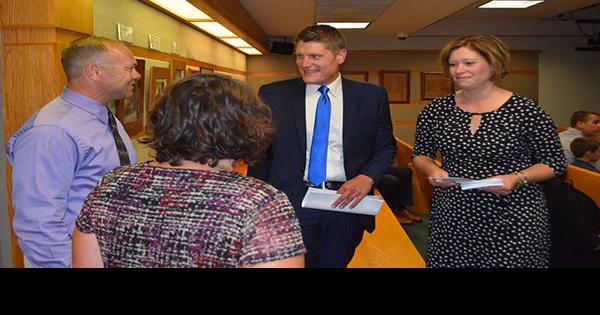 New judge takes over in Branch 1 | Local News | wdtimes.com