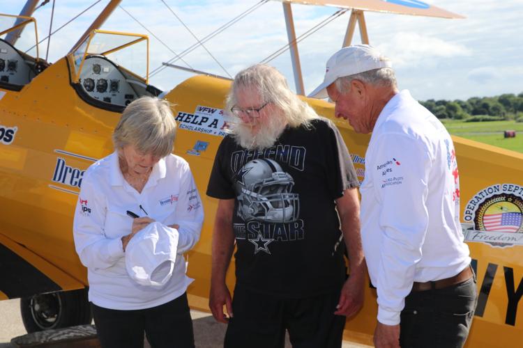 Flying the friendly skies | | wdtimes.com