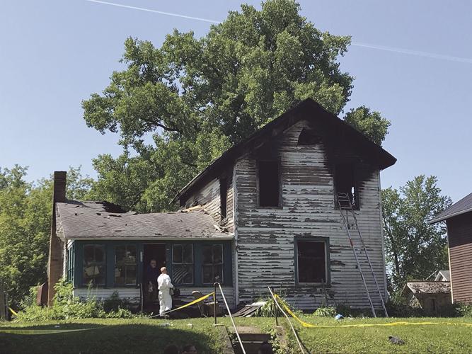 Lowell fire remains under investigation | Local News | wdtimes.com