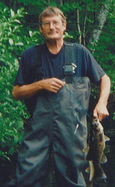 John Daniel "Jack" Brandenstein | Obituaries | wdtimes.com