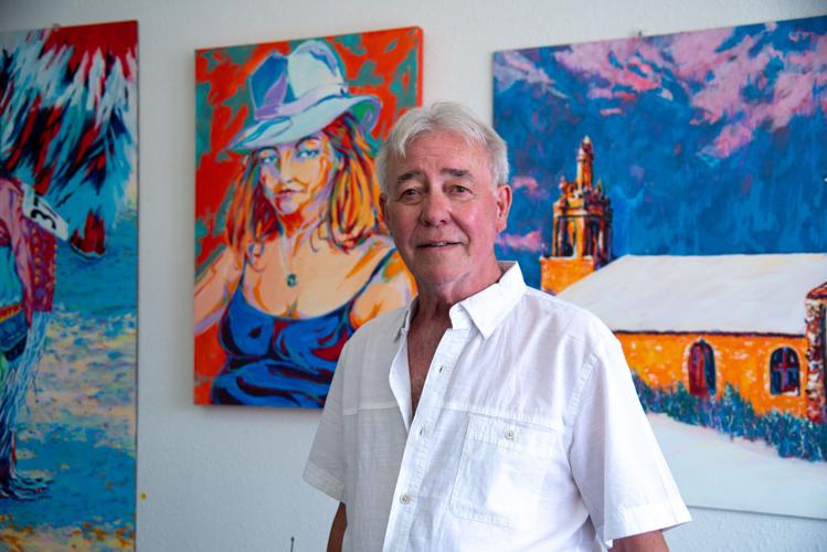 Watertown artist Doug Hoffman opens “hot pop” gallery | Local News ...
