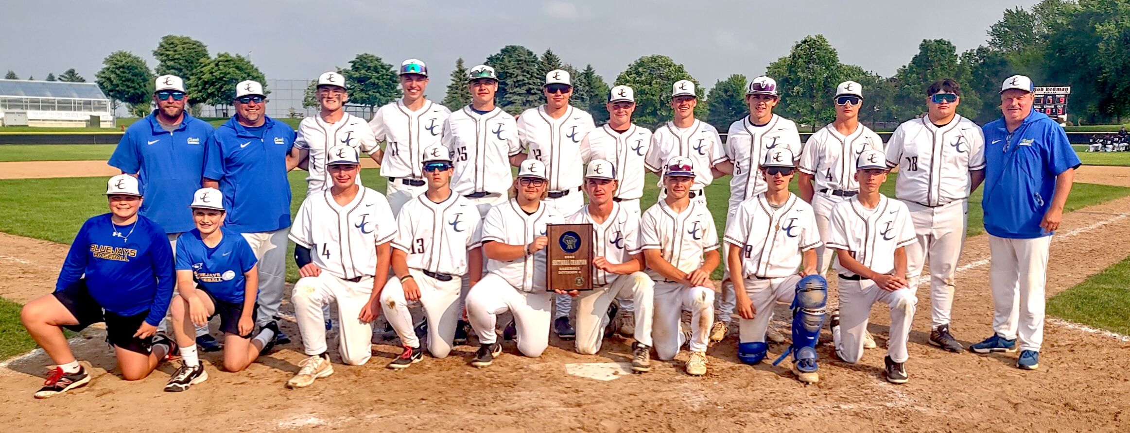 WIAA Baseball: Bluejays win Oakfield sectional, earn repeat trip to ...